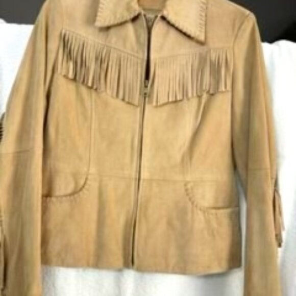 Winlit | Jackets & Coats | Winlit Brand Vintage Western Genuine Leather ...